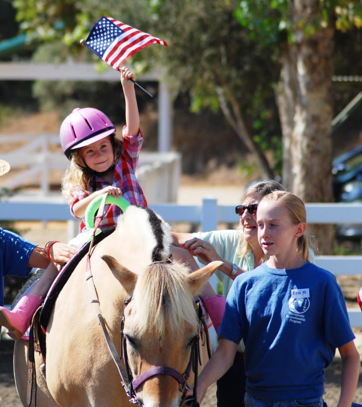 PATH INTL APPROVED IMAGE 2 Equine-assisted Therapy | buy707